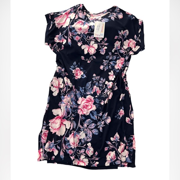 LuLaRoe | Dresses | Lularoe Chelsea T Shirt Dress | Poshmark